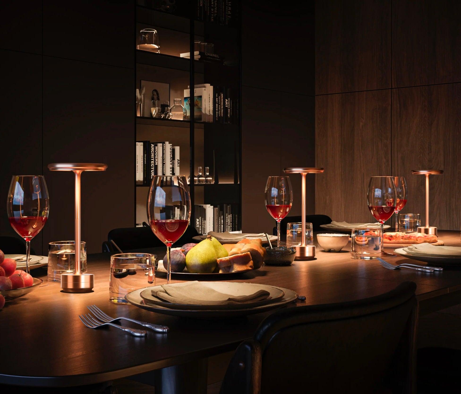 Stockholm Table Lamp – Lights Stockholm
